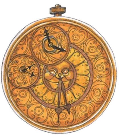 Clock of Evermore | Once Upon a Time Wiki | Fandom