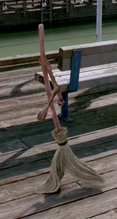 Magic Broomsticks | Once Upon a Time Wiki | Fandom
