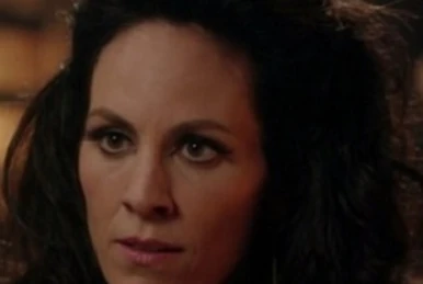 Once Upon A Time Red Wolf Form