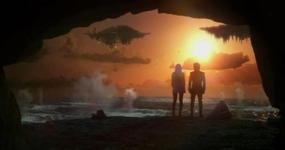 Boiling Sea | Once Upon a Time Wiki | Fandom