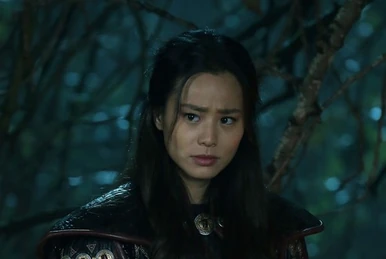 Once Upon A Time Red Wolf Form