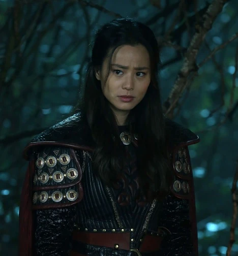 Jamie Chung | Once Upon a Time Wiki | Fandom