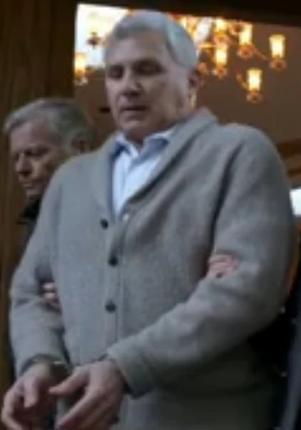 Mr. Feinberg | Once Upon a Time Wiki | Fandom