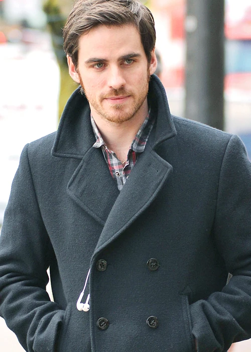 Colin O'Donoghue | Once Upon a Time Wiki | Fandom