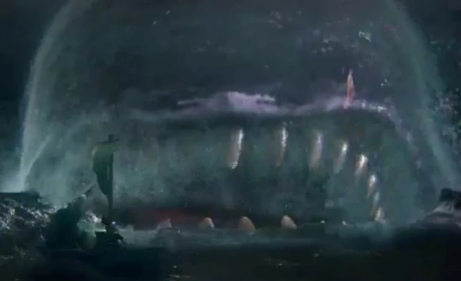 Monstro | Once Upon a Time Wiki | Fandom