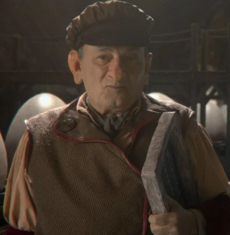 Bossy | Once Upon a Time Wiki | Fandom