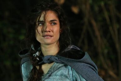 Once Upon A Time Red Wolf Form