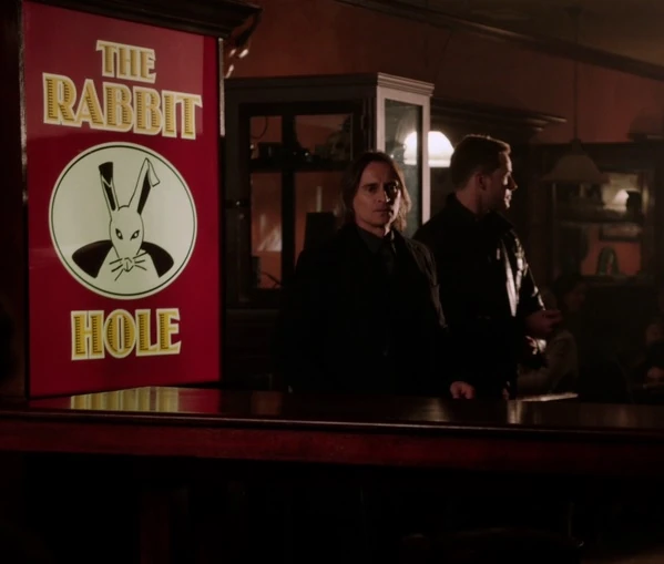 The Rabbit Hole | Once Upon a Time Wiki | Fandom