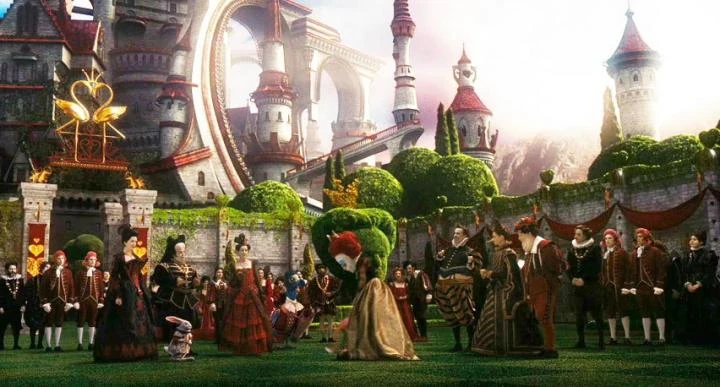 Wonderland | OUAR Wiki | Fandom