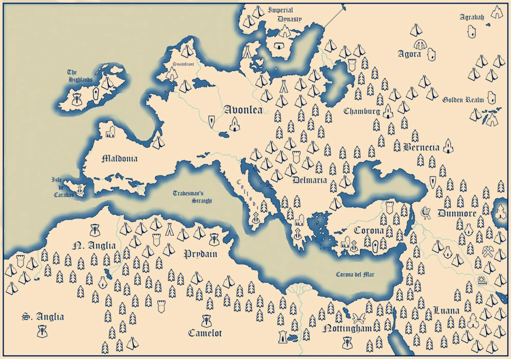 Category:Kingdoms | OUAR Wiki | Fandom