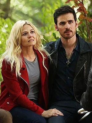 Emma and Killian | Once Upon a Time in Middle-earth Wiki | Fandom