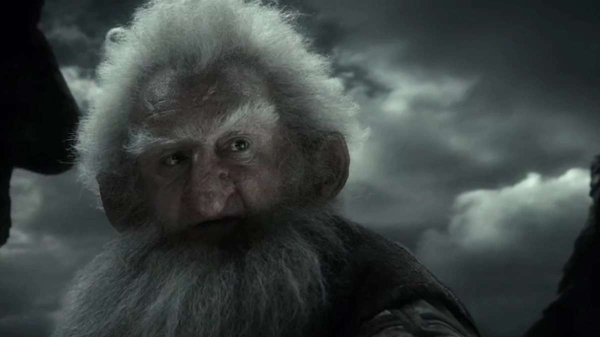 Balin | The Hobbit and Pirates in OUAT Wiki | Fandom