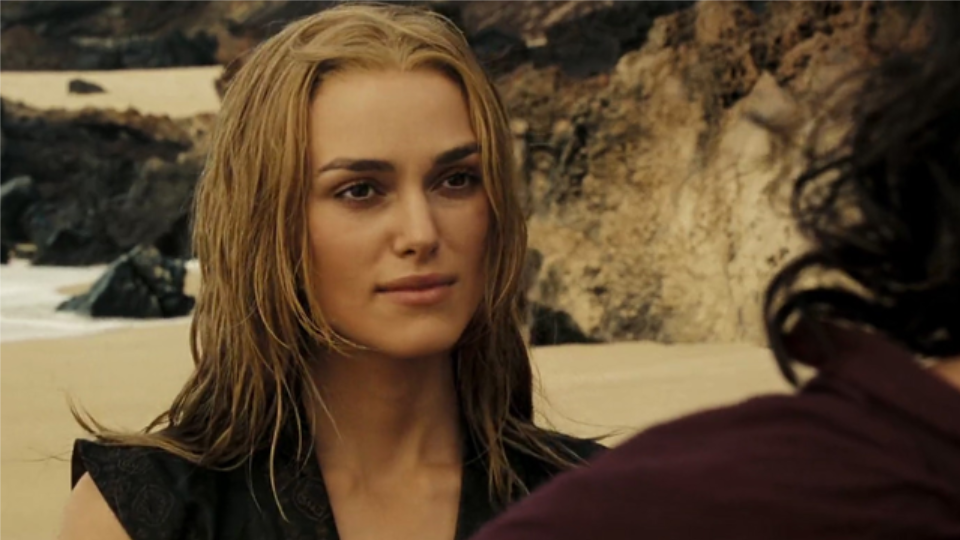 Elizabeth Swann | The Hobbit and Pirates in OUAT Wiki | Fandom