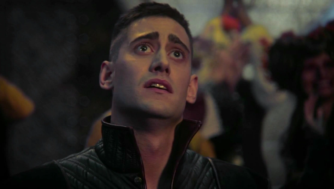 Will Scarlet | Once Upon a Time Fanon Wiki | Fandom