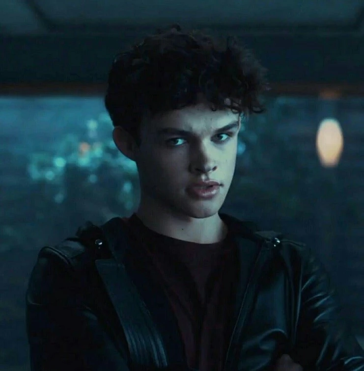 Jason Todd | Once Upon a Time Fanon Wiki | Fandom