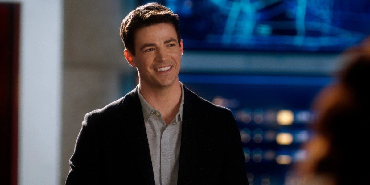 Barry Allen | Once Upon a Time Fanon Wikia | Fandom