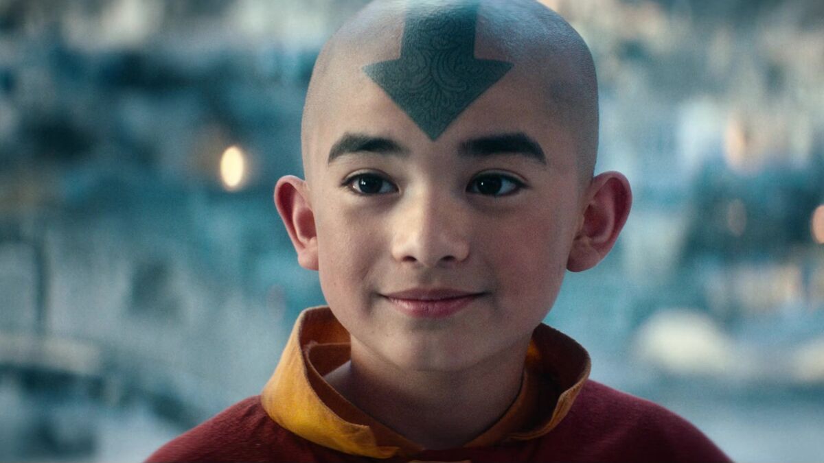 Aang Once Upon A Time Fanon Wikia Fandom