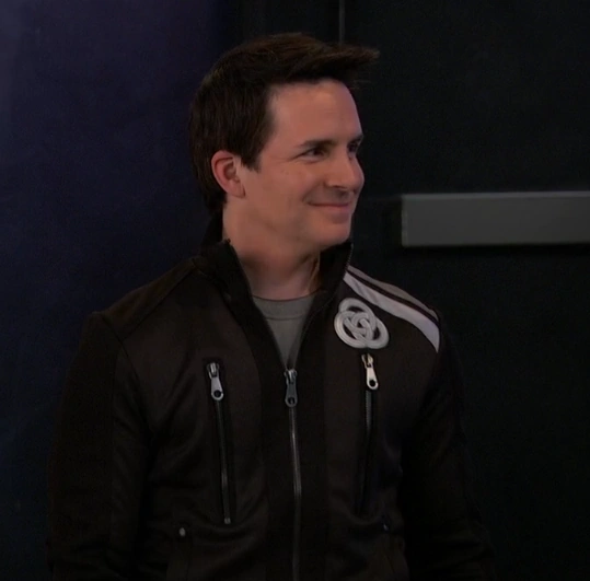 Lab Rats Mr Davenport