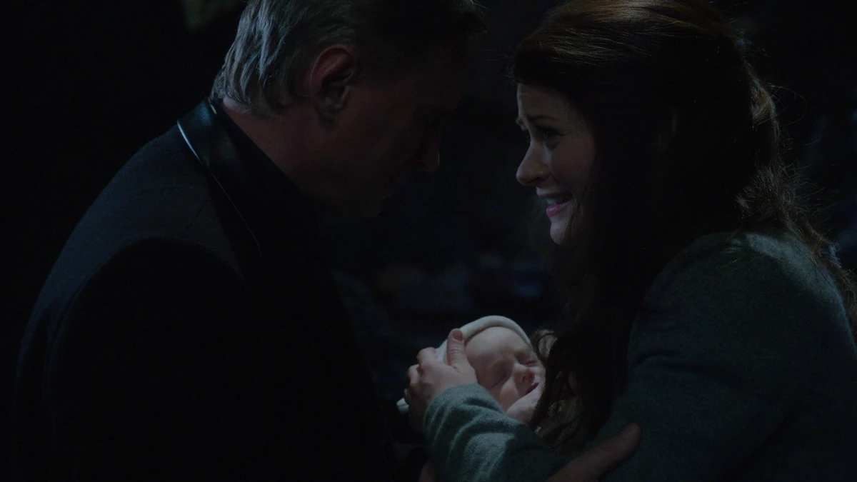 Gold Family | Once Upon a Time Fanon Wikia | Fandom