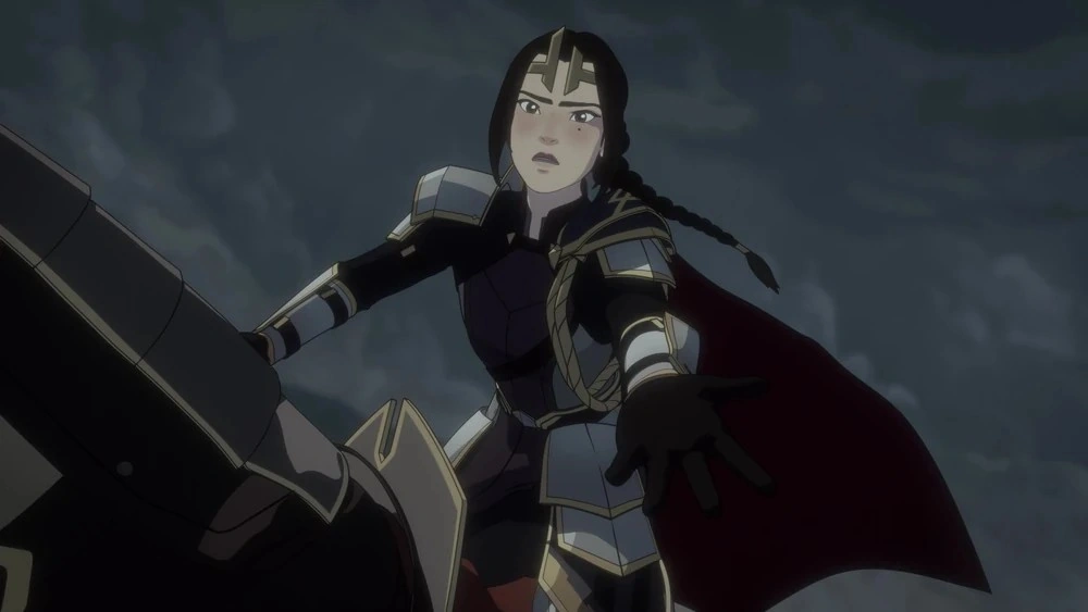 Queen Sarai | Once Upon a Time Fanon Wikia | Fandom