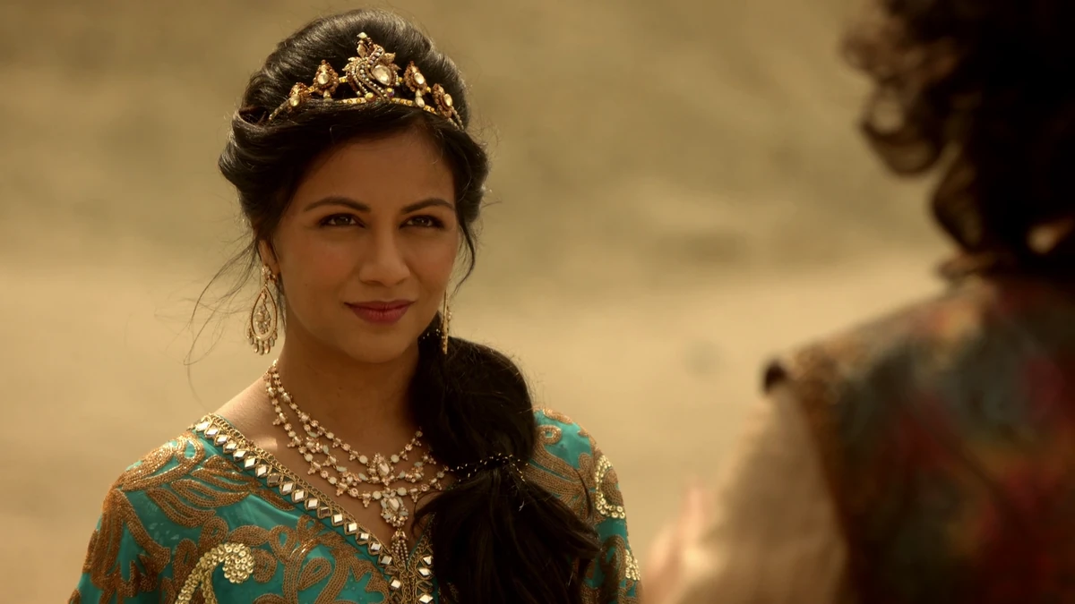 Jasmine | Once Upon a Time Fanon Wikia | Fandom