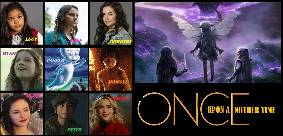Once Upon Another Time | Once Upon a Time Fanon Wikia | Fandom