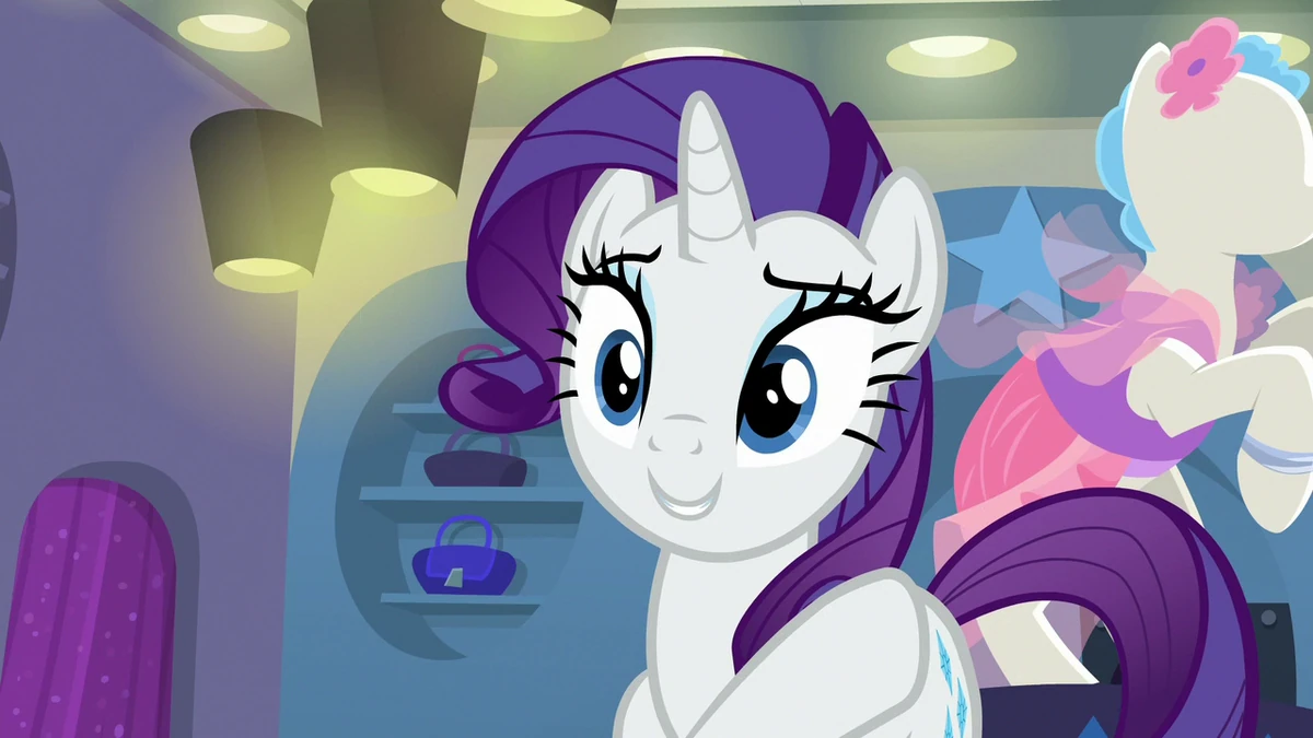 Rarity | Once Upon a Time Fanon Wikia | Fandom