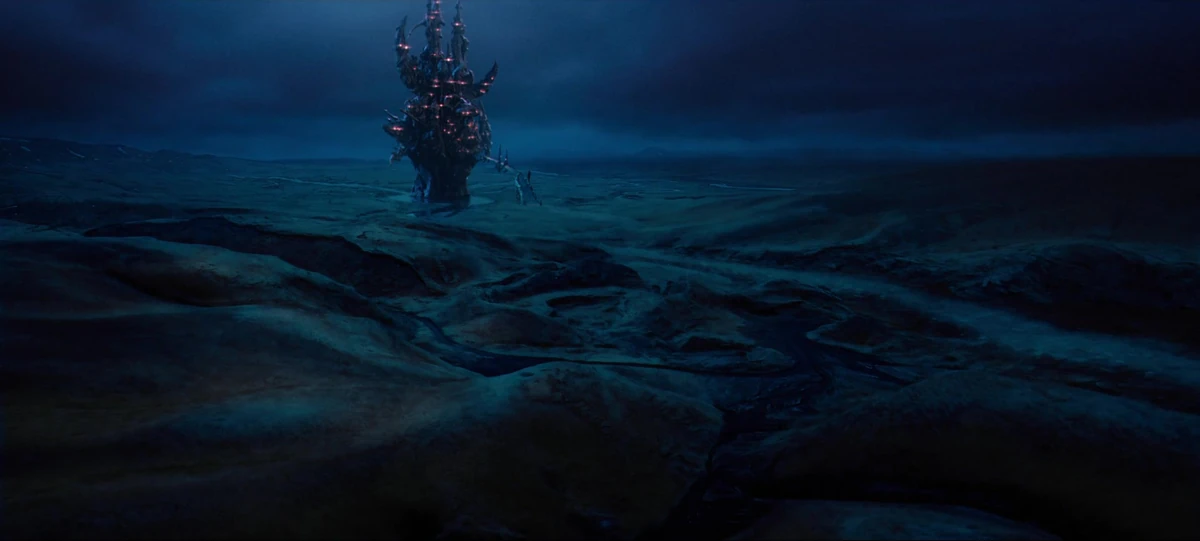 Castle of the Crystal | Once Upon a Time Fanon Wikia | Fandom