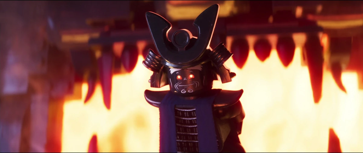 Garmadon (Lego Movie) | Once Upon a Time Fanon Wikia | Fandom