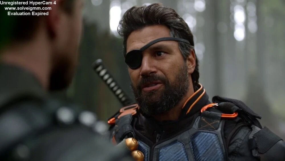 Slade Wilson | Once Upon a Time Fanon Wikia | Fandom