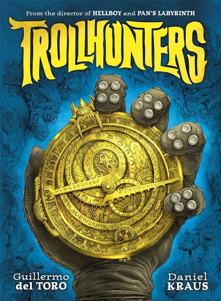 Trollhunters (Book) | Once Upon a Time Fanon Wikia | Fandom