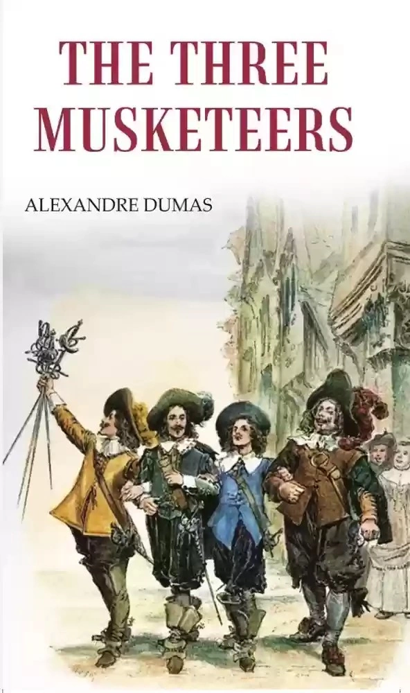 The Three Musketeers History