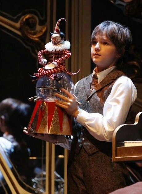 Gustave Daaé II | Once Upon a Time Fanon Wikia | Fandom