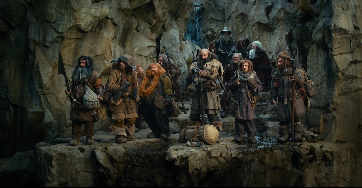 Thorin and Company | Once Upon a Time Fanon Wikia | Fandom