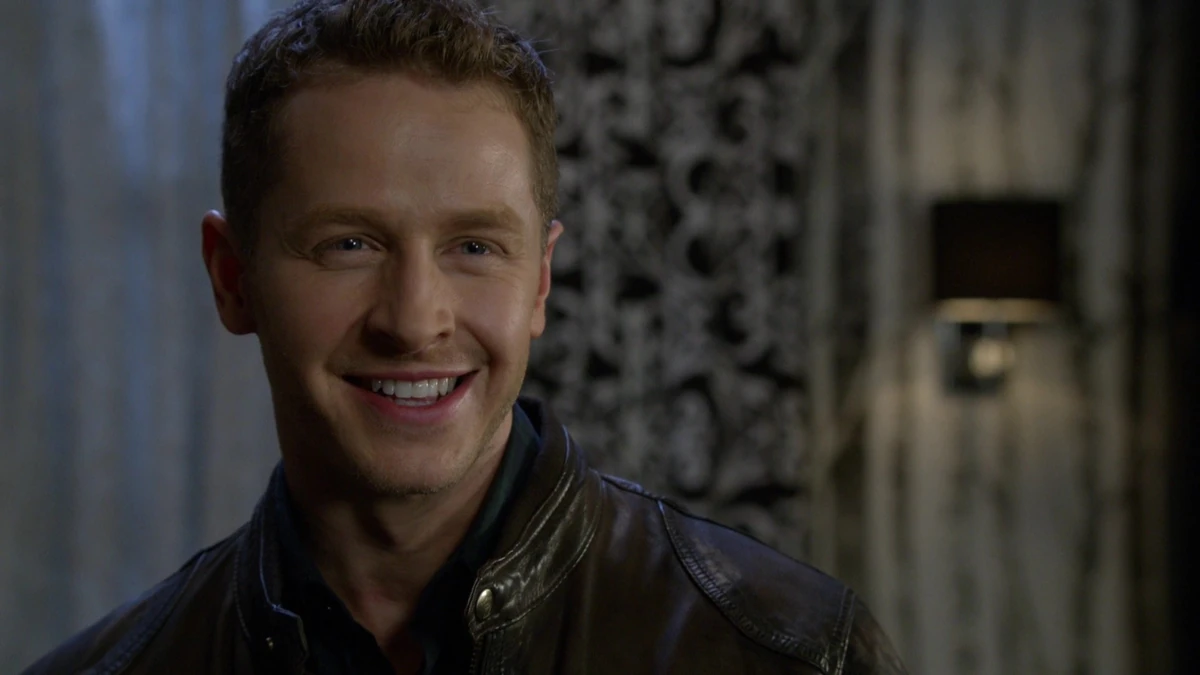 David Nolan | Once Upon a Time Fanon Wikia | Fandom