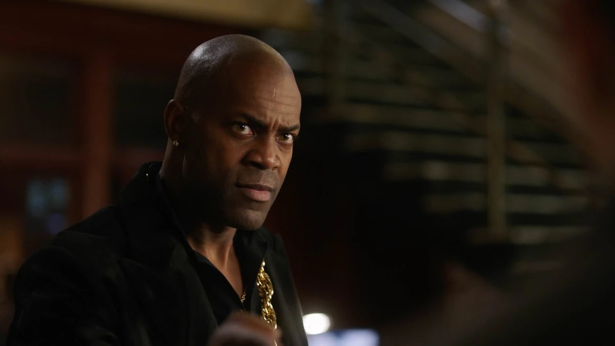 Keith Kenyon | Once Upon a Time Fanon Wikia | Fandom
