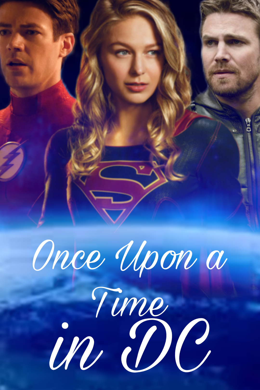 Once Upon a Time in DC | Once Upon a Time Fanon Wikia | Fandom