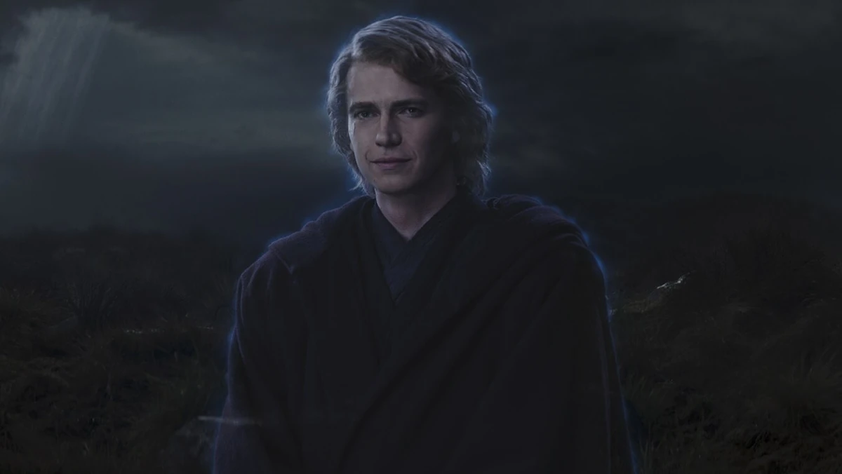 Anakin Skywalker | Once Upon a Time Fanon Wikia | Fandom