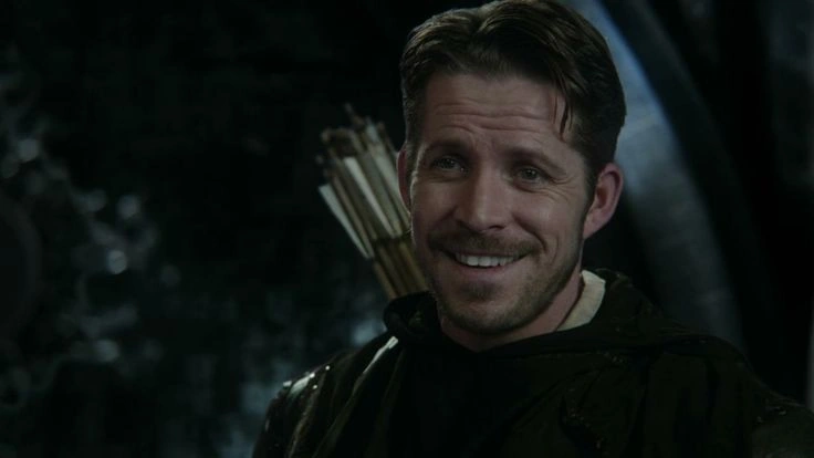 Robin Hood Once Upon A Time