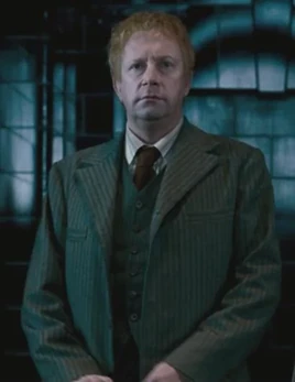 Arthur Weasley | Once Upon a Hero Wiki | Fandom