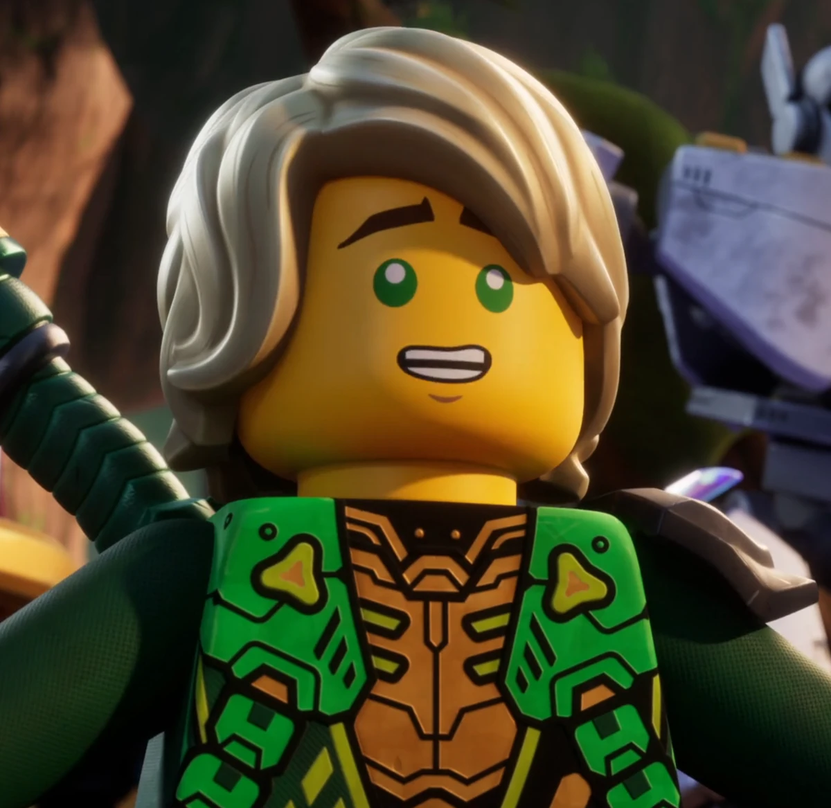 Lloyd Garmadon | Once Upon a Hero Wiki | Fandom