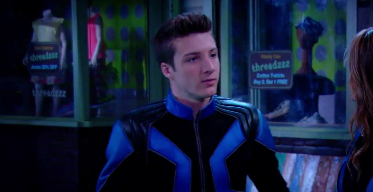 Oliver Grayson | Once Upon a Hero Wiki | Fandom