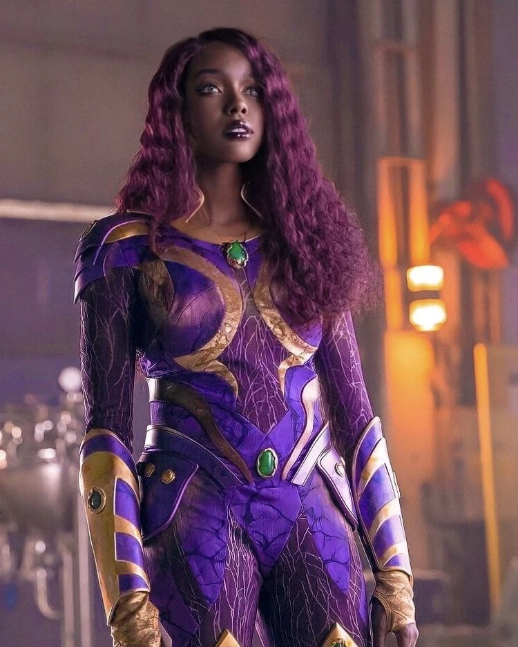 Starfire | Once Upon a Hero Wiki | Fandom