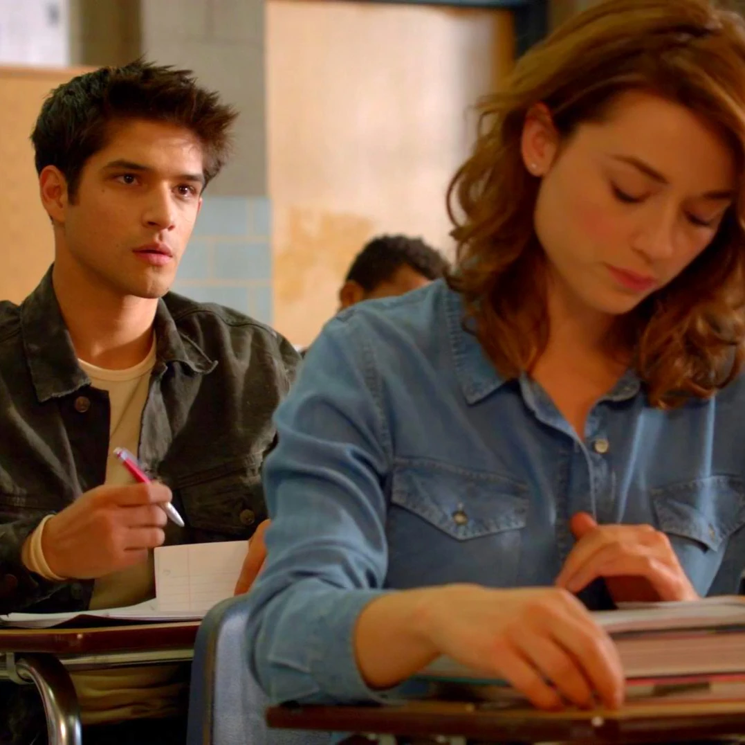 Scott McCall/Gallery | Once Upon a Hero Wiki | Fandom