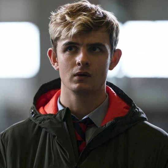 Alex Rider | Once Upon a Hero Wiki | Fandom