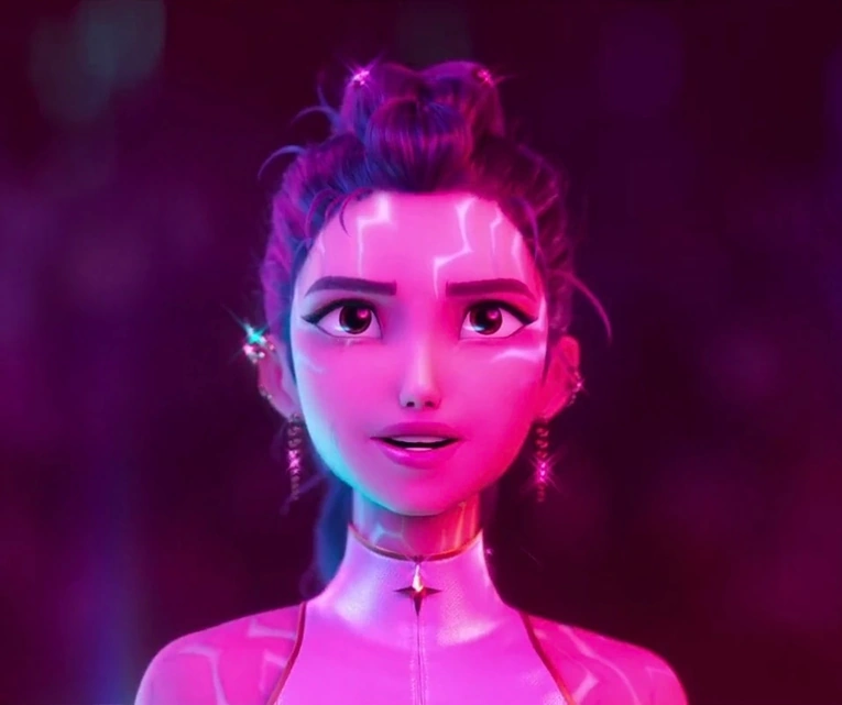 Rumi | Once Upon a Hero Wiki | Fandom