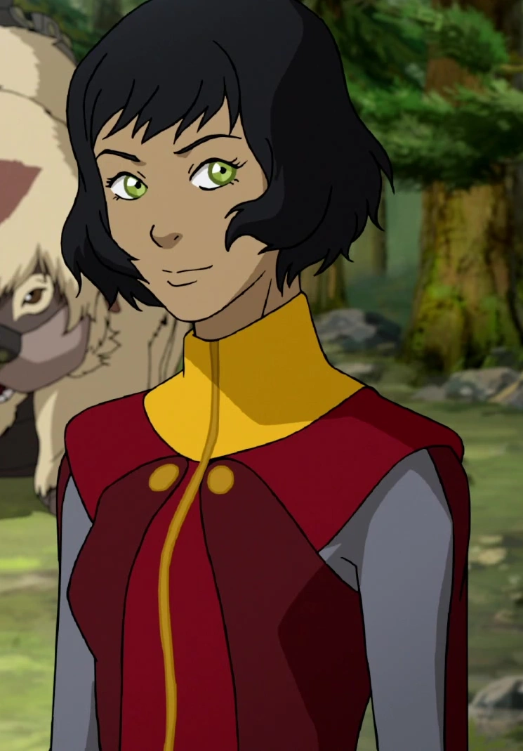 Opal (The Legend of Korra) | Once Upon a Hero Wiki | Fandom