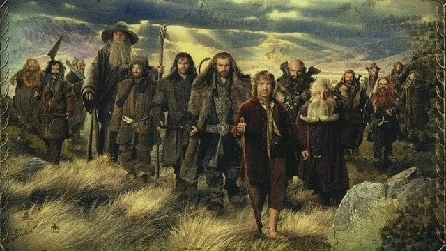 Thorin and Company | Once Upon a Hero Wiki | Fandom