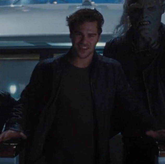 Chris Rodriguez | Once Upon a Hero Wiki | Fandom