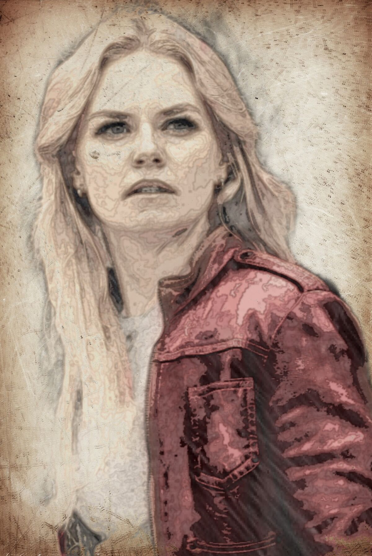 Emma Swan Once Upon A Hero Wiki Fandom